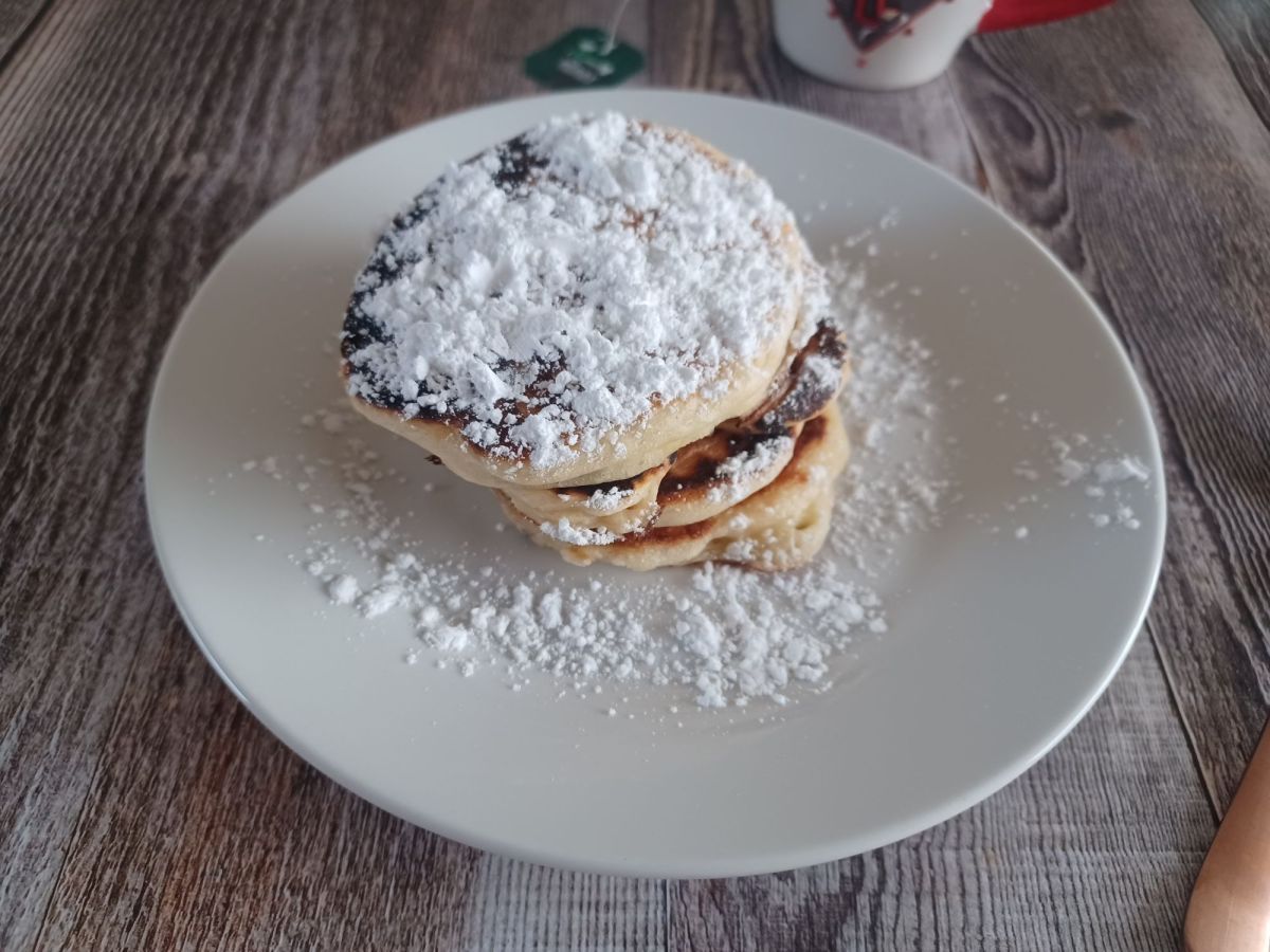 Poffertjes, petites crêpes hollandaises – La cuisine de Poupoule